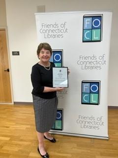 Congratulations Friends of the Farmington Library! | Farmington Libraries